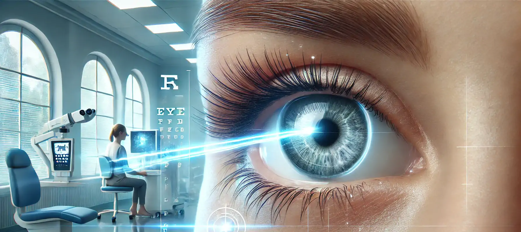 Augenlasern Frankfurt - Augen Laser Zentrum